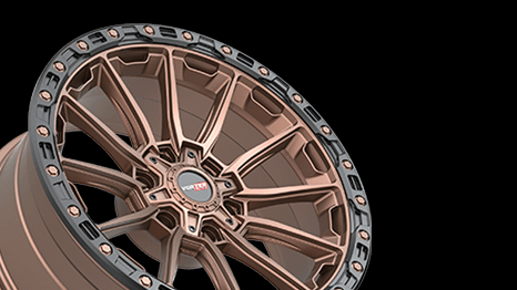 Vortek Off-Road – Think rugged, with detail