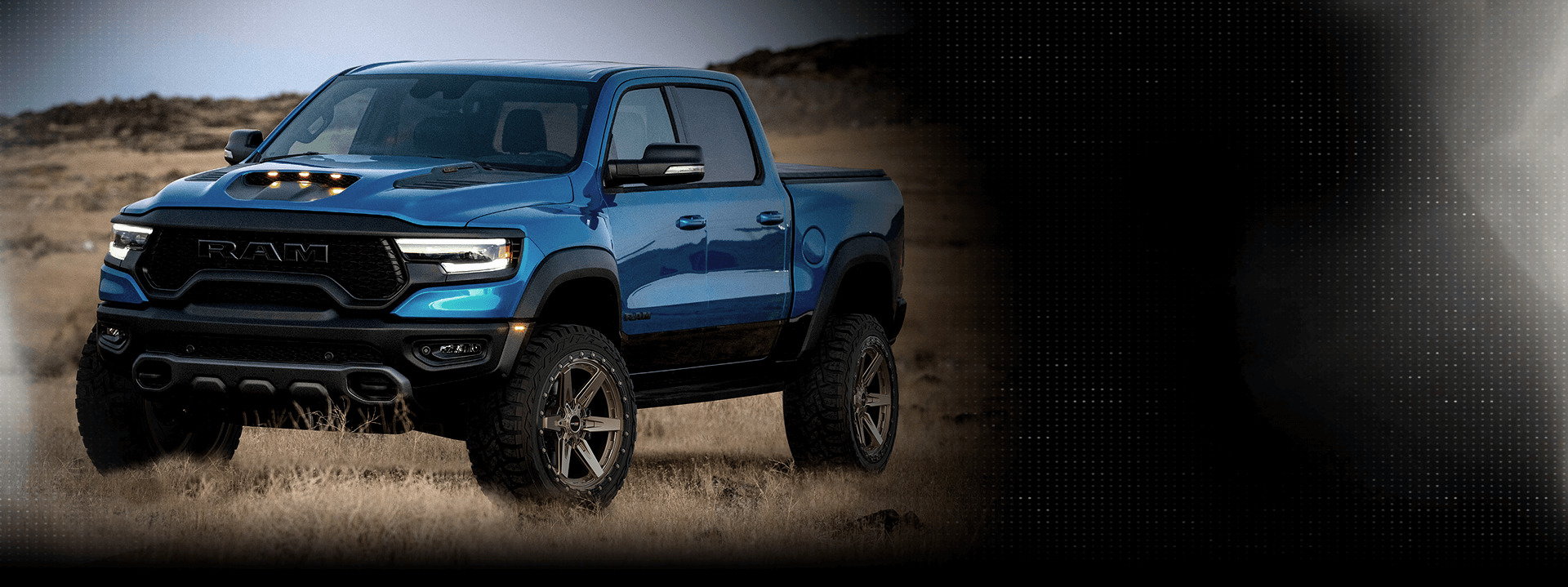 Vortek Off-Road – Think rugged, with detail