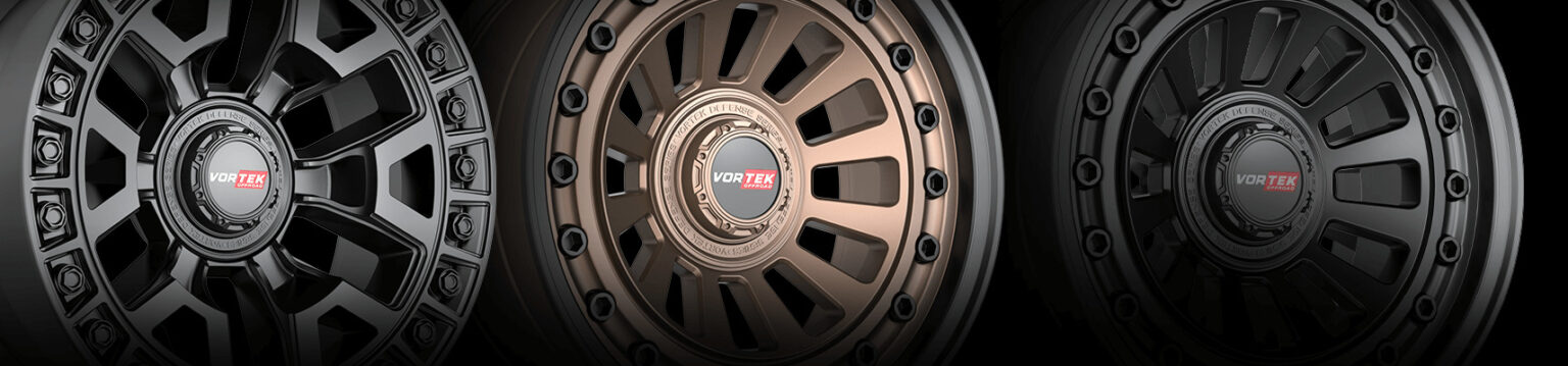 Off-Road Trucks, Jeeps & SUVs Wheels & Rims Dealer