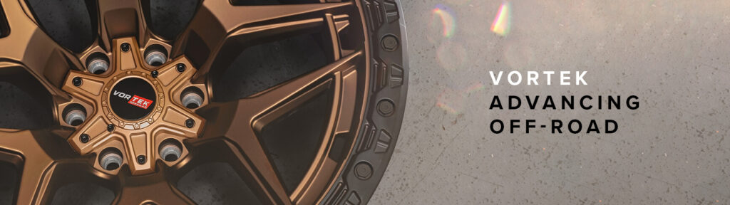 About - Vortek Off-Road