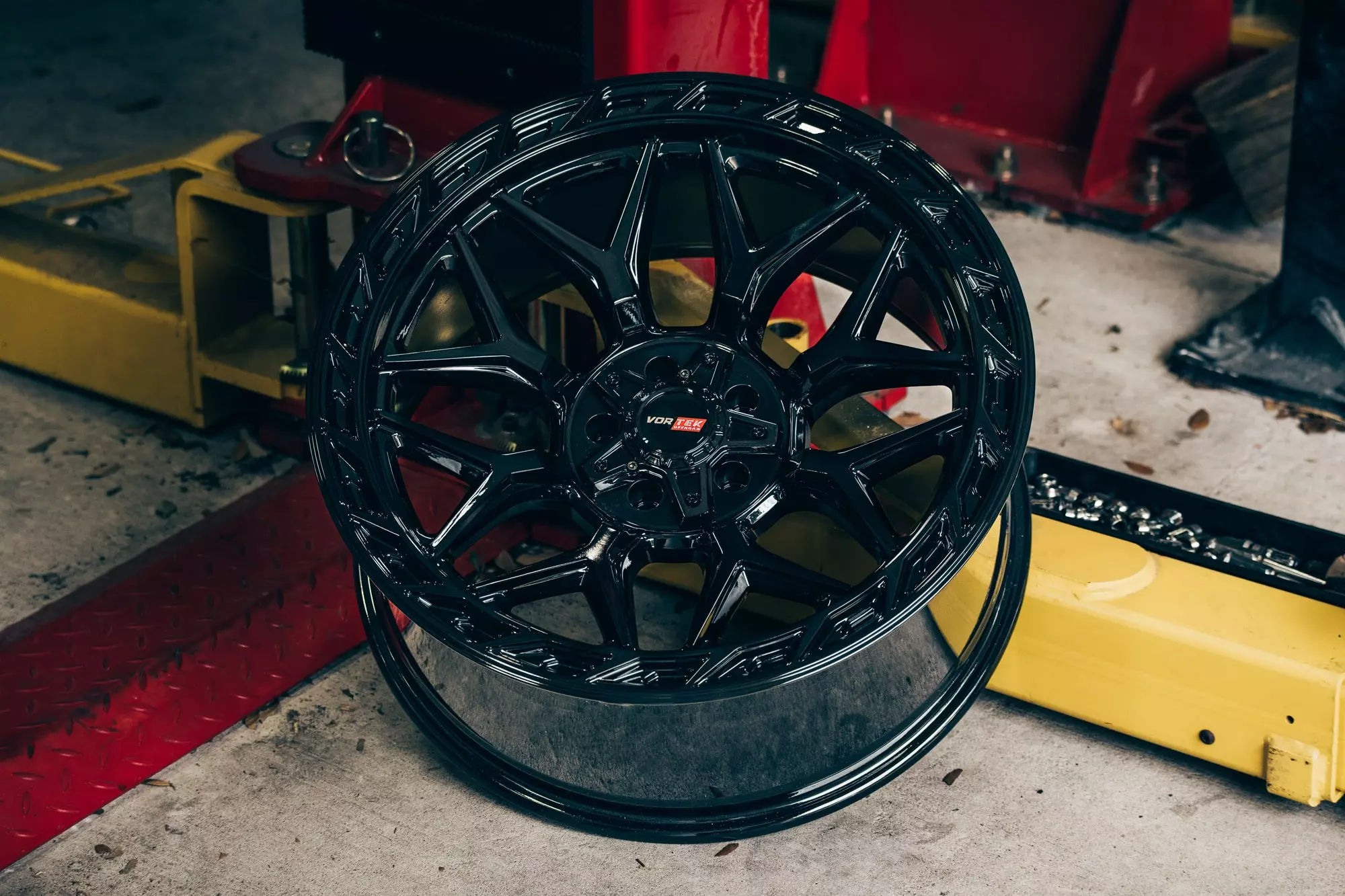 VRP-504 – Vortek Off-Road