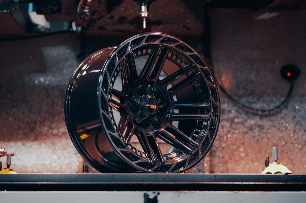 VRP-501 TURBO - Vortek Off-Road