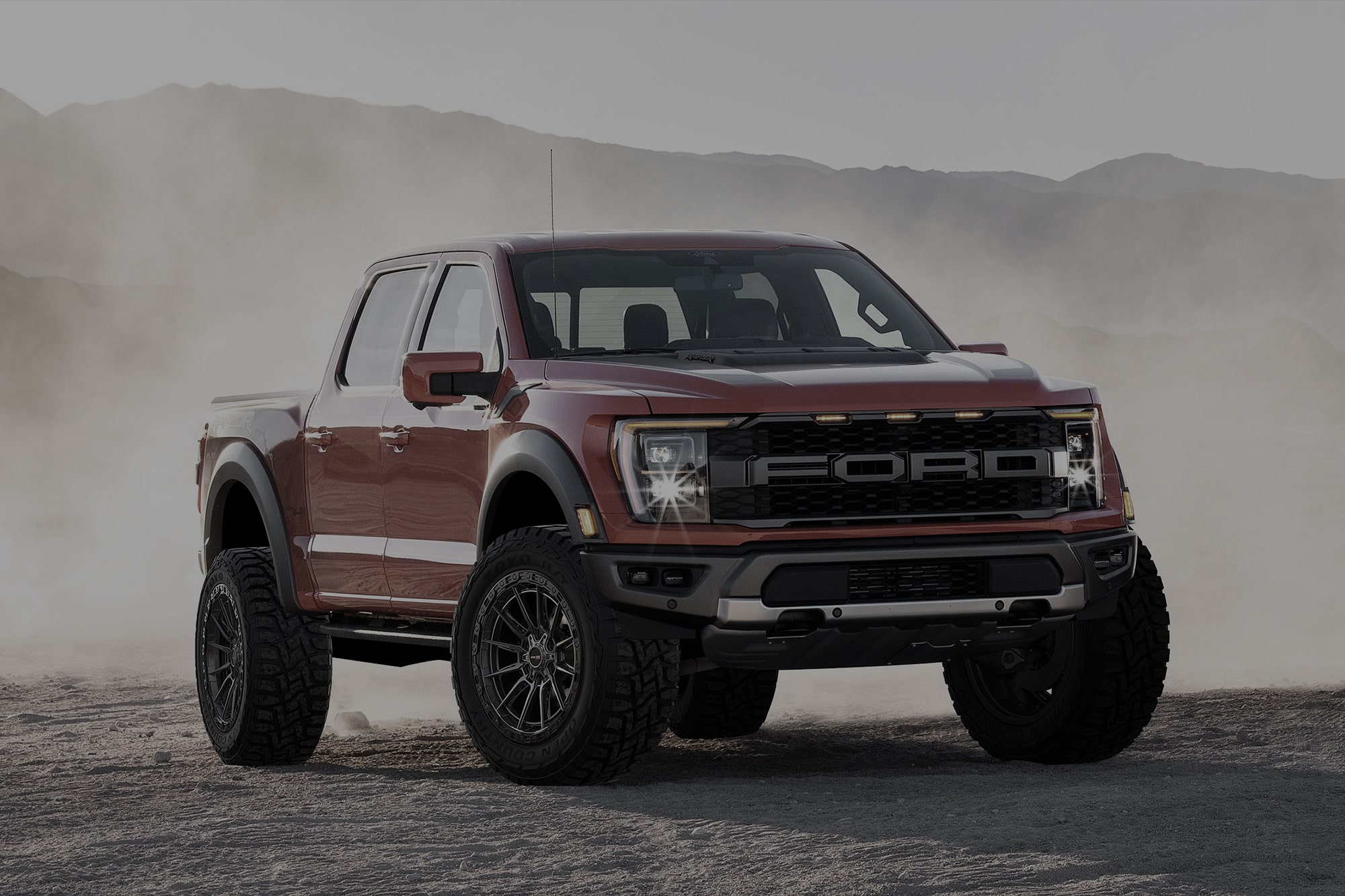 VRT-606 – Vortek Off-Road