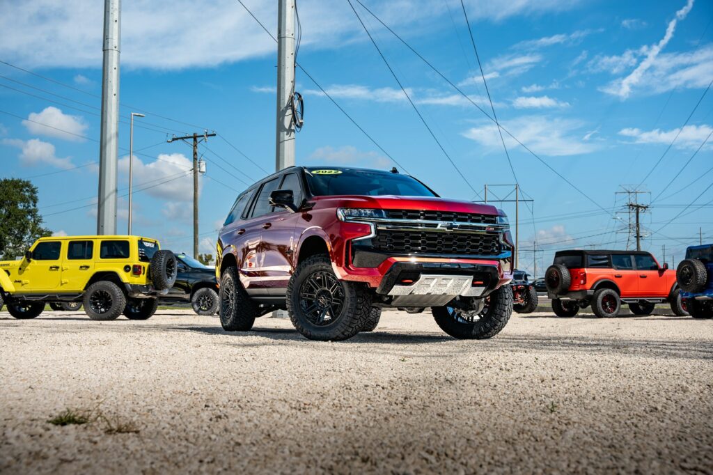 VRP-501 TURBO - Vortek Off-Road