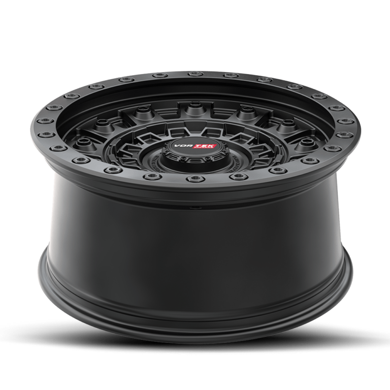 VRD 701 | 6 Lug Matte Black Off-Road Wheels | 20'' GMC Canyon