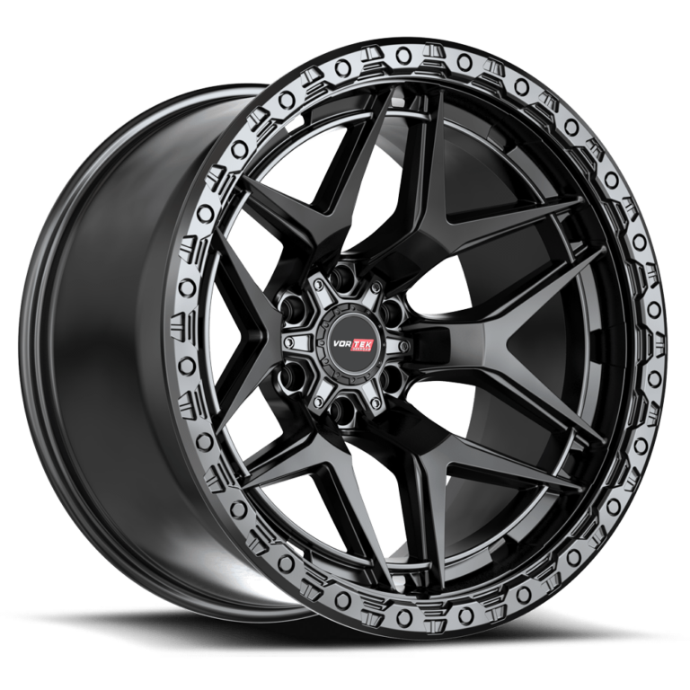 Custom VRT 603 8 Lug Off-Road Wheels | Matte Bronze Finish