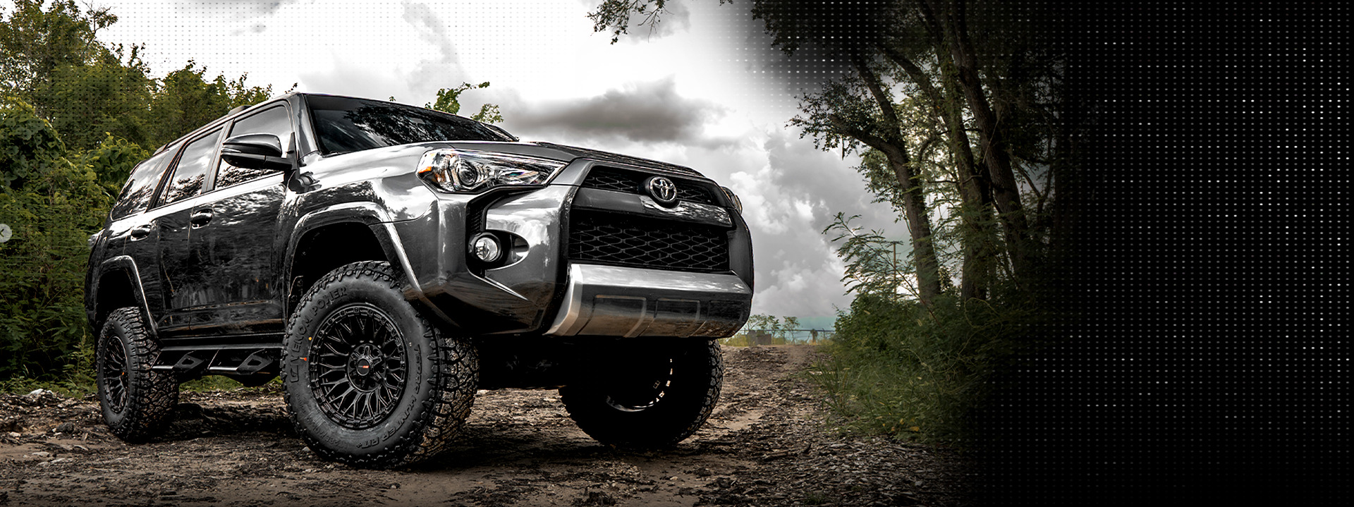 Vortek Off-Road Wheels & Rims Dealer | Custom 4x4 & Rugged Styles