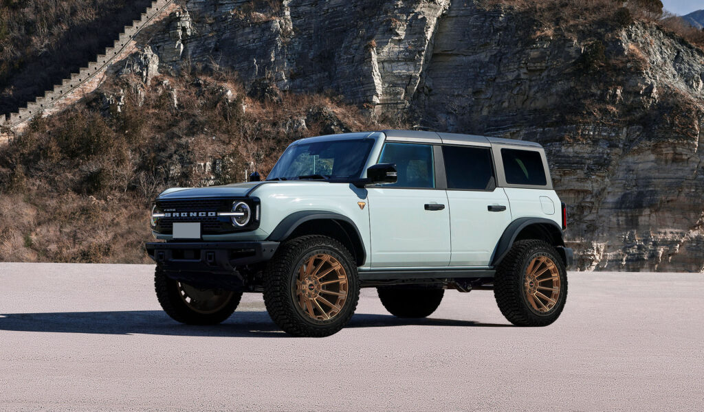 VRT-601 SPARTAN - Vortek Off-Road