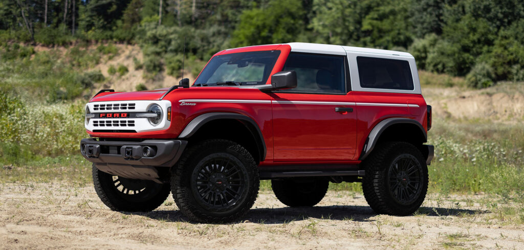 VRT-604 ZEUS - Vortek Off-Road