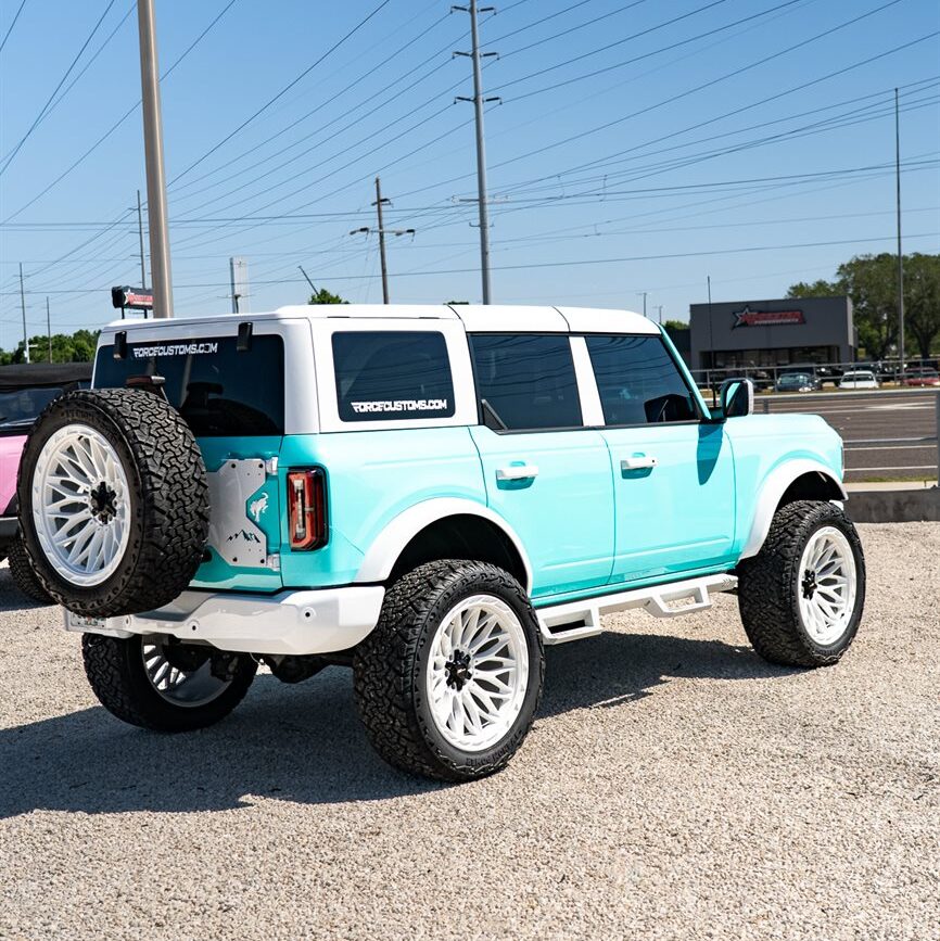 What Wheel Weight Really Does Off-Road